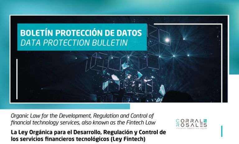 La Ley Orgánica para el Desarrollo, Regulación y Control de los servicios financieros ...